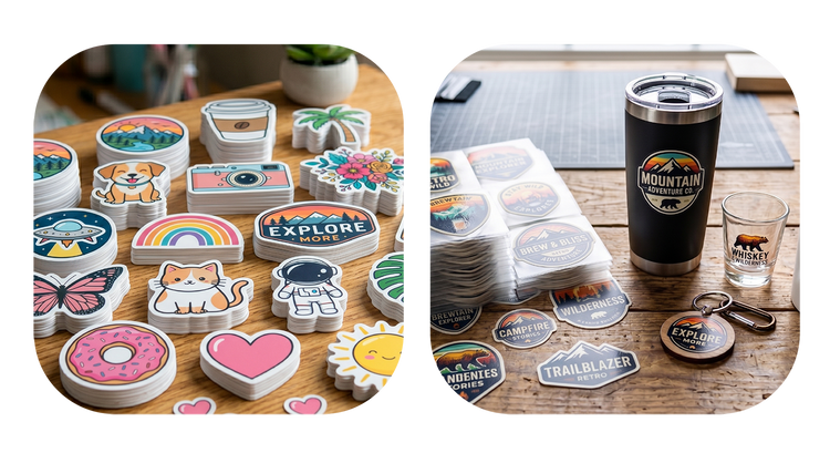 Custom Stickers – dtfprintfy.com